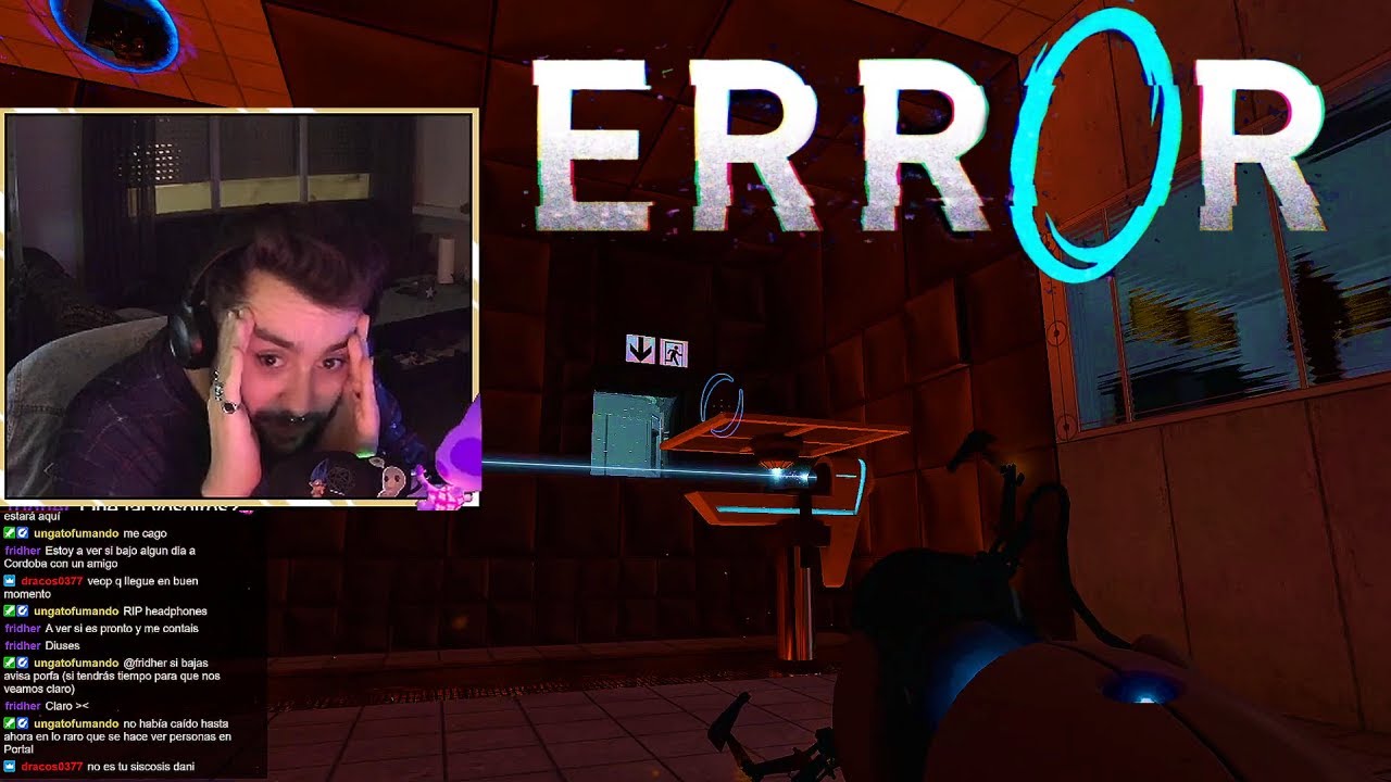 PORTAL ERROR (COMPLETO) - YouTube