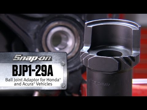 Snap-on BJP1-29A Ball Joint Adaptor for Honda and Acura | Snap-on Tools