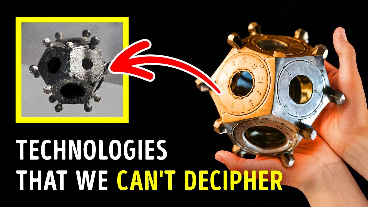 Bizarre Invention Secrets That Will Astonish You || Origins Explained ...