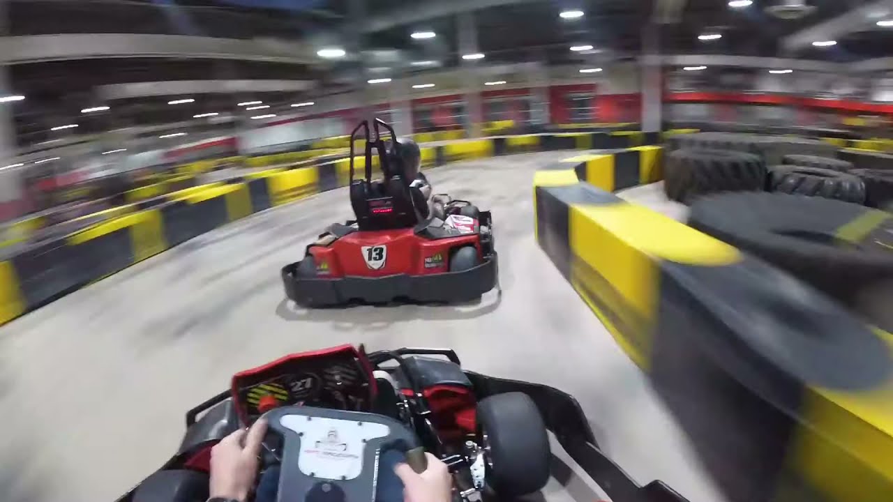 RPM Raceway Long Island - YouTube