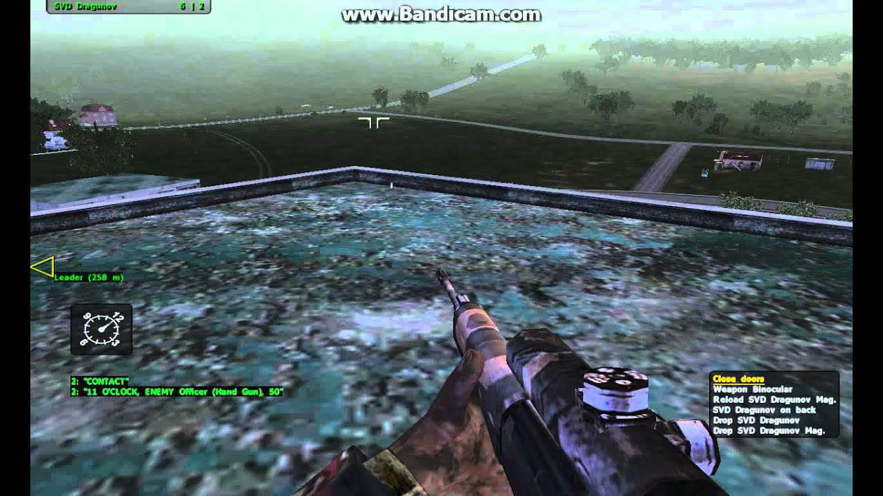 OPERATION FLASHPOINT Ep 1 - YouTube