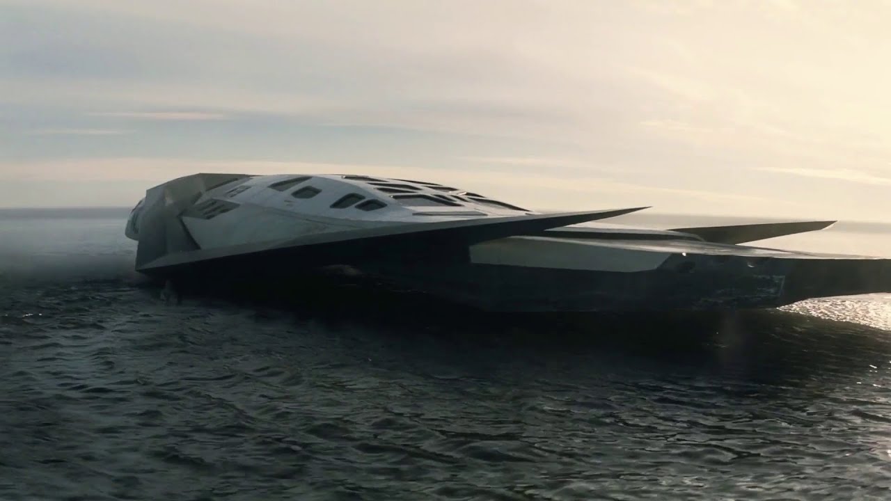 Interstellar (2014) - Landing on Miller's Planet Scene - Movie Clips HD ...