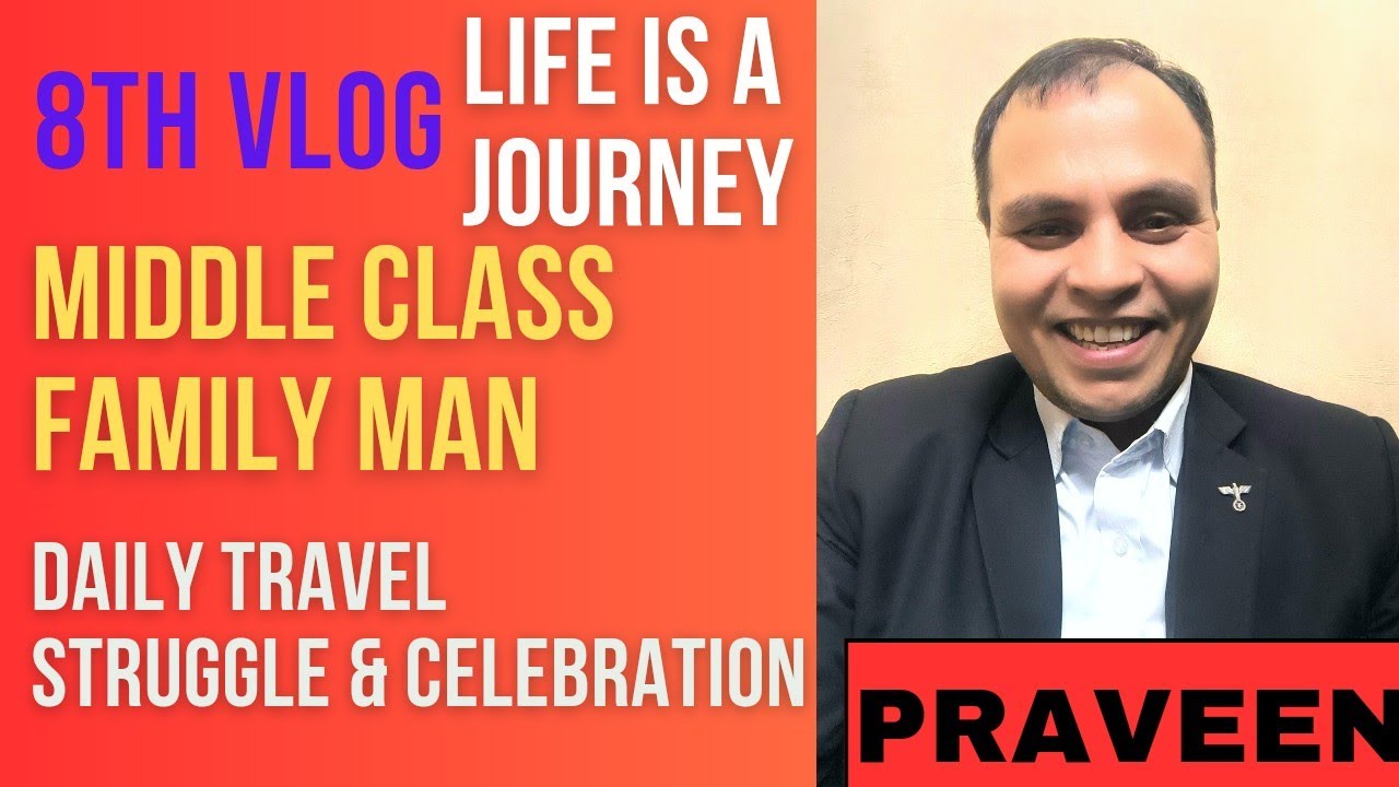 8th Vlog Life is A Journey, FamilyMan |Bus & Metro Travel with Injured ...
