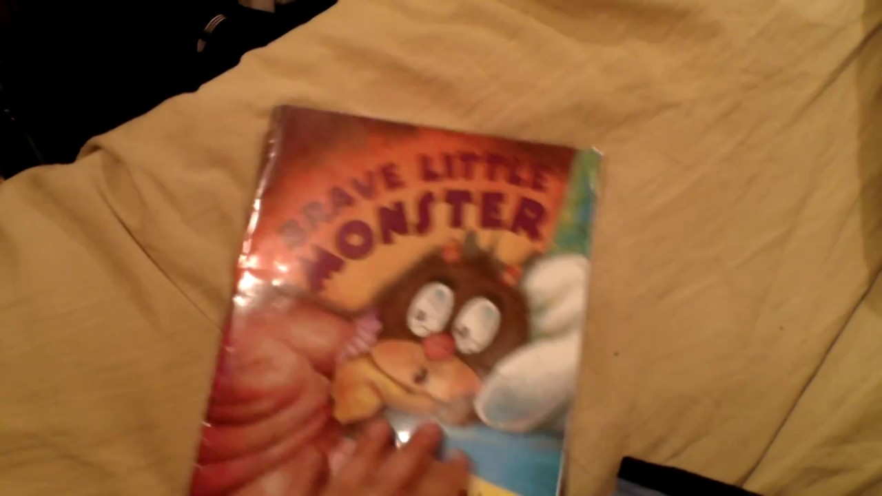 Brave Little Monster - YouTube