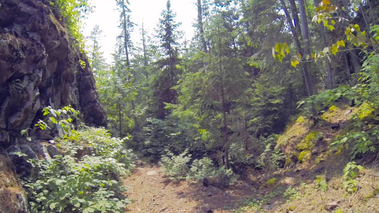 Pimisi Lake/Talon Chutes - YouTube