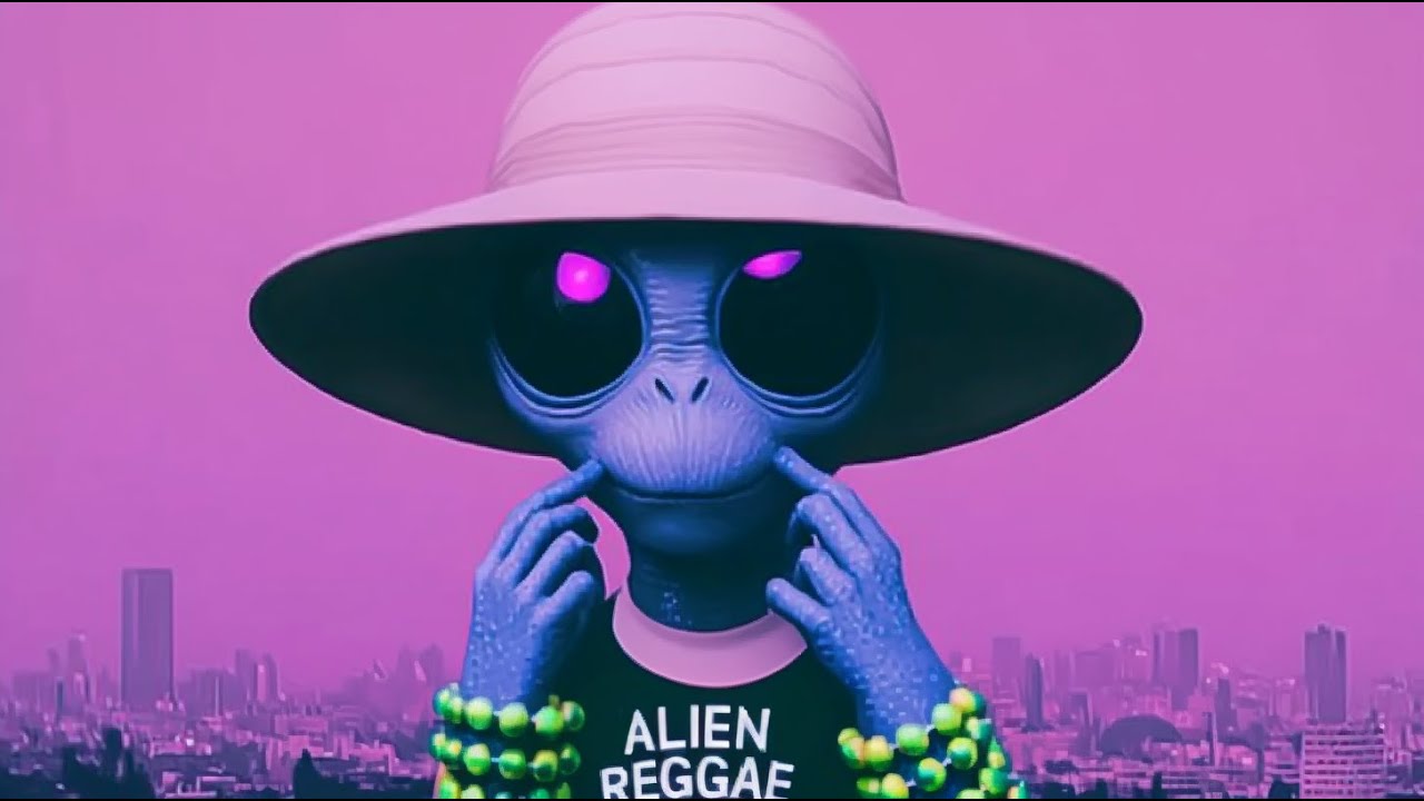 Reggae Alien Mix - Reggaeton / Afrobeats / Dancehall / Dub - YouTube