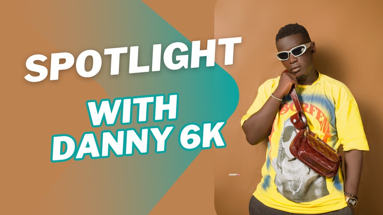 SPOTLIGHT with DANNY 6K - YouTube