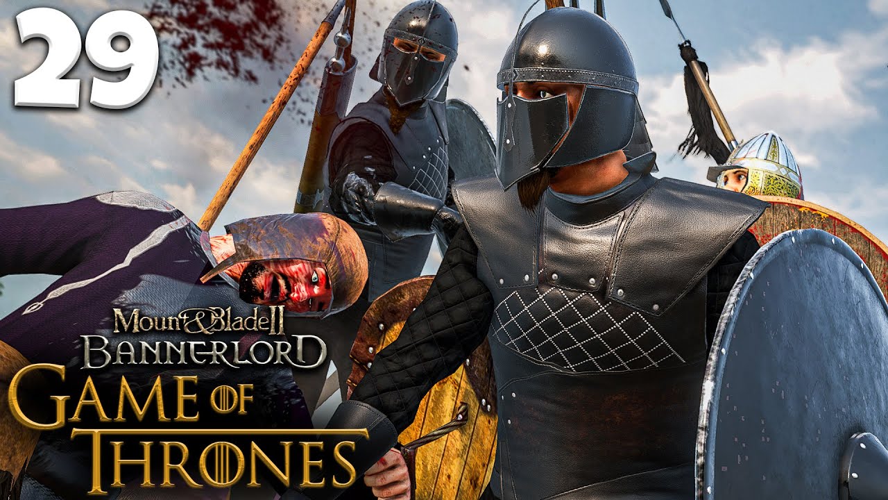 UNSULLIED ATTACK! - Mount & Blade 2: Game Of Thrones Mod - Part 29 ...