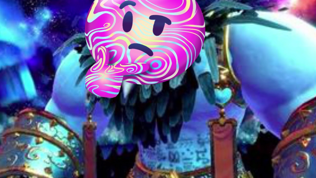 Void Termina's Theme Reversed - YouTube