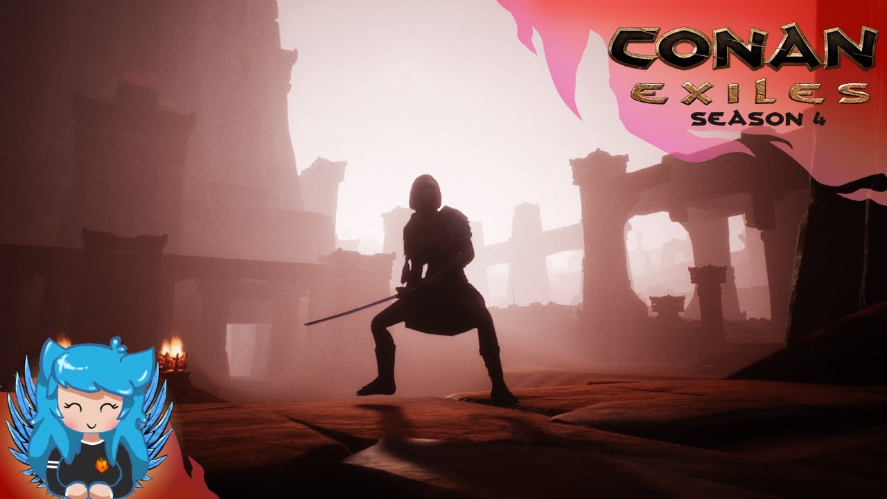 ADVENTURING IN THE UNDEAD CITY, MAP ROOM & DRAGONS - Season 4 | Conan ...