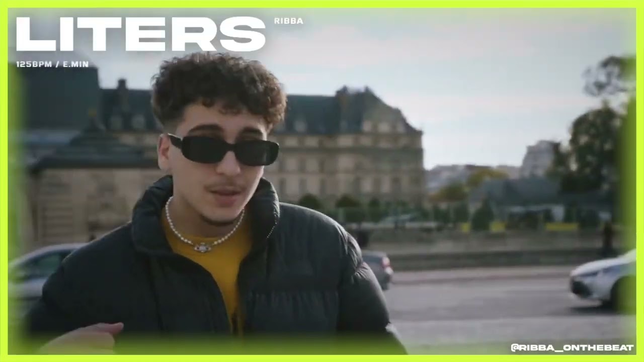 Christian D X Brysa X Antoon (HOUSE) Type Beat | ‘LITERS‘ | House/Rap ...