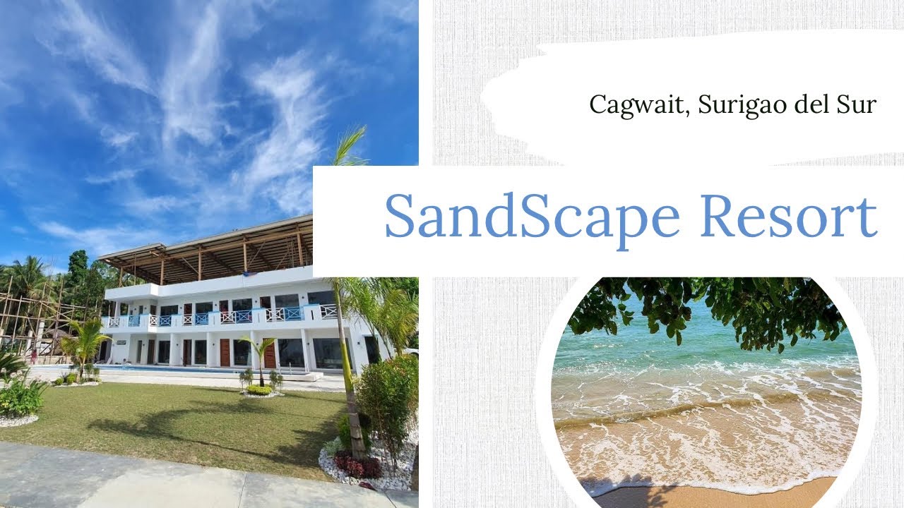 SandScape Resort - YouTube