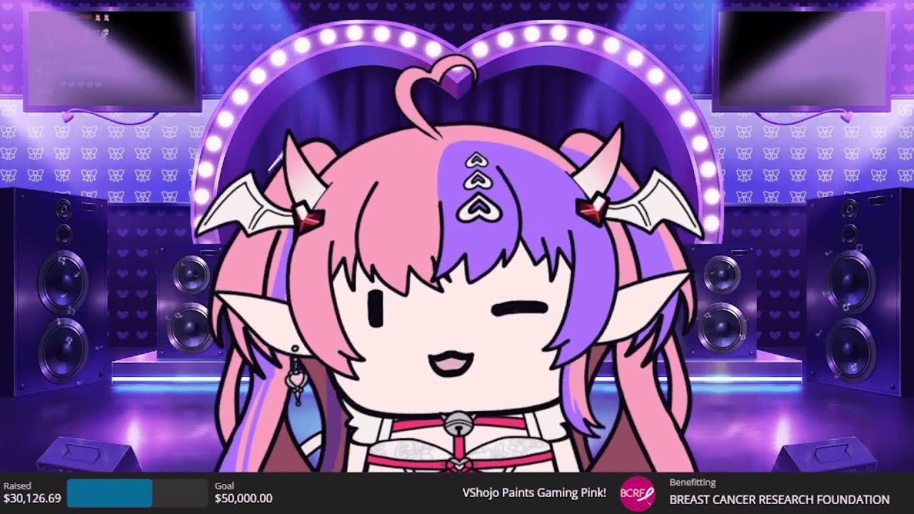 Ironmouse Sing Along Kick Back (Gremlin Mouse) (Charity Stream) - YouTube