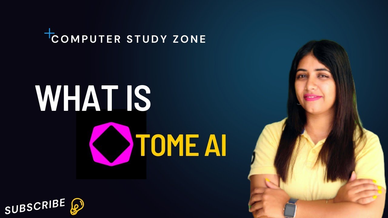 How To Use Tome AI Tool To Create Stunning Presentations Instantly ...
