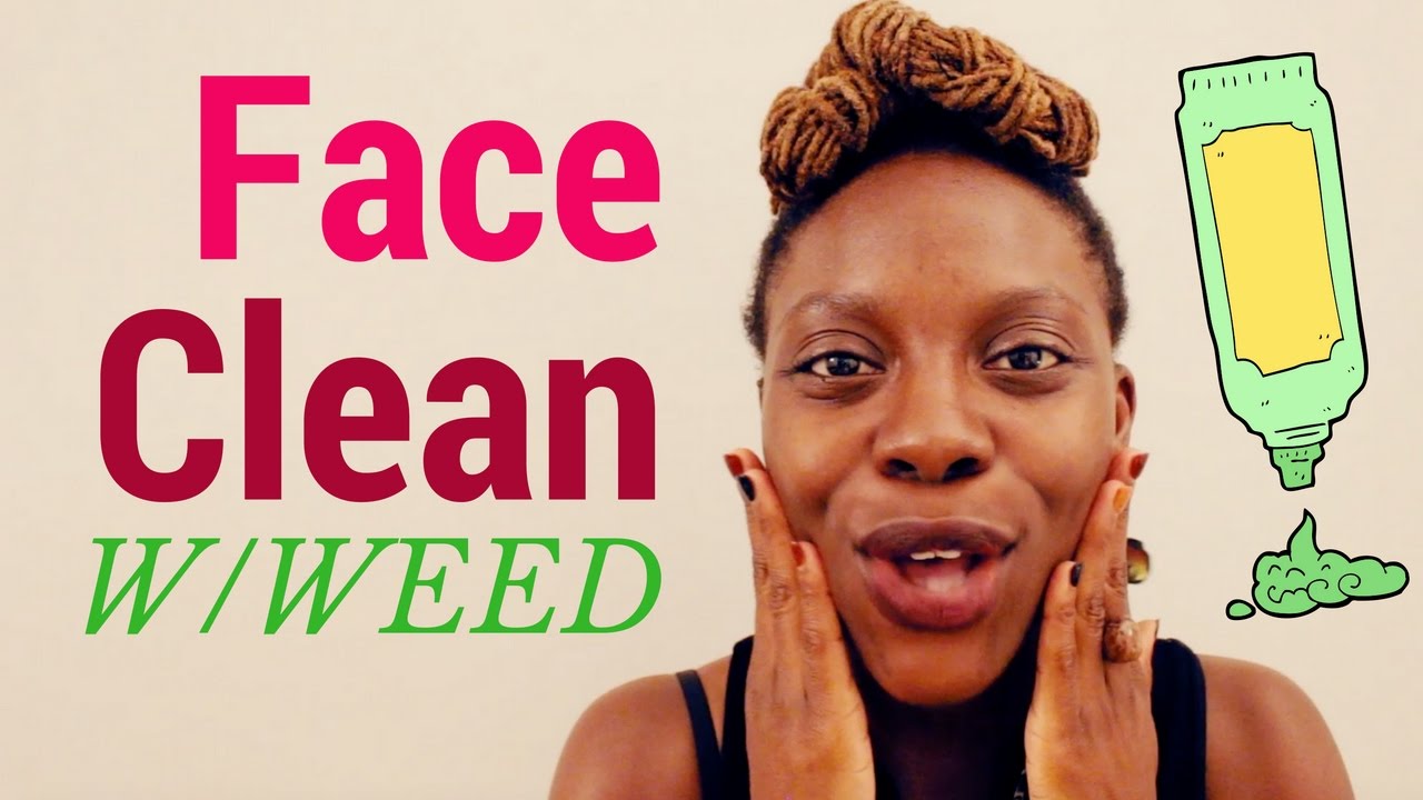 Weed Facial - YouTube