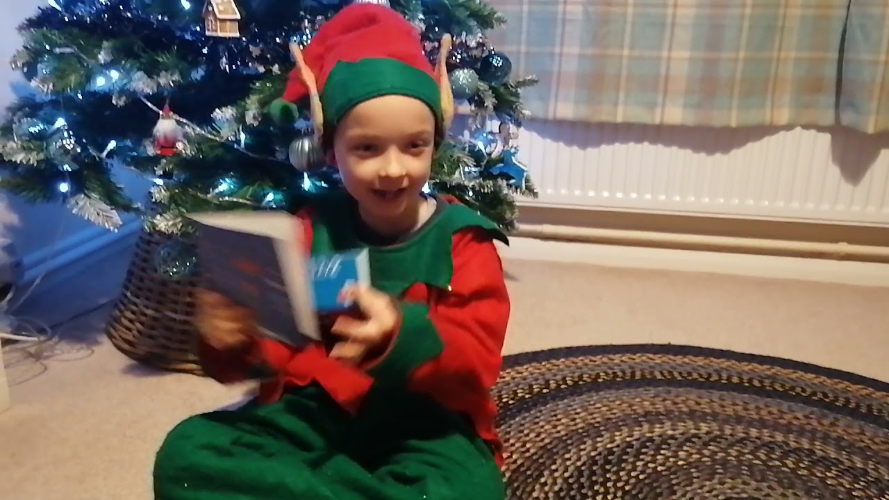 Alf the Elf 2021 joke 7 - YouTube