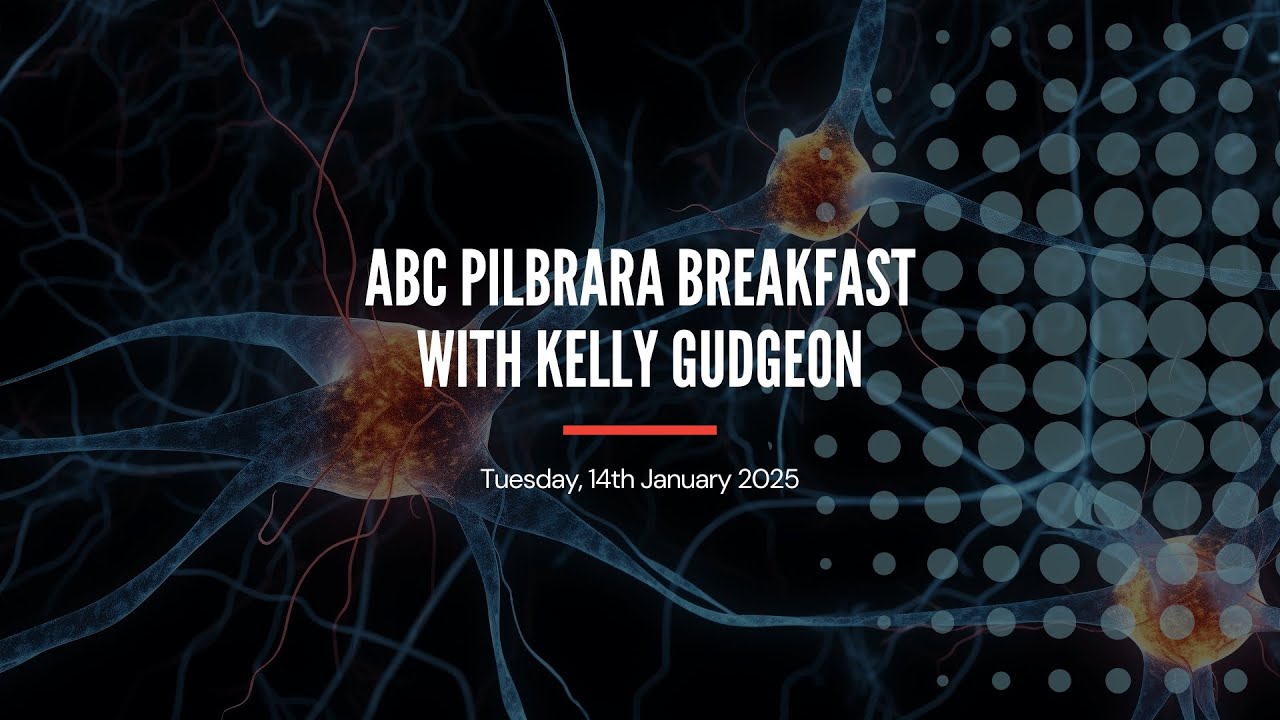 ABC Pilbara Breakfast - Breakthrough Stroke Drug Could Change Standard ...