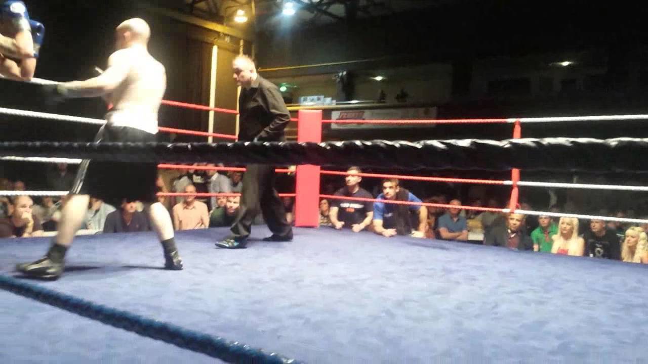 Jack McCormack 6 Rounds Barnsley Part 1 - YouTube