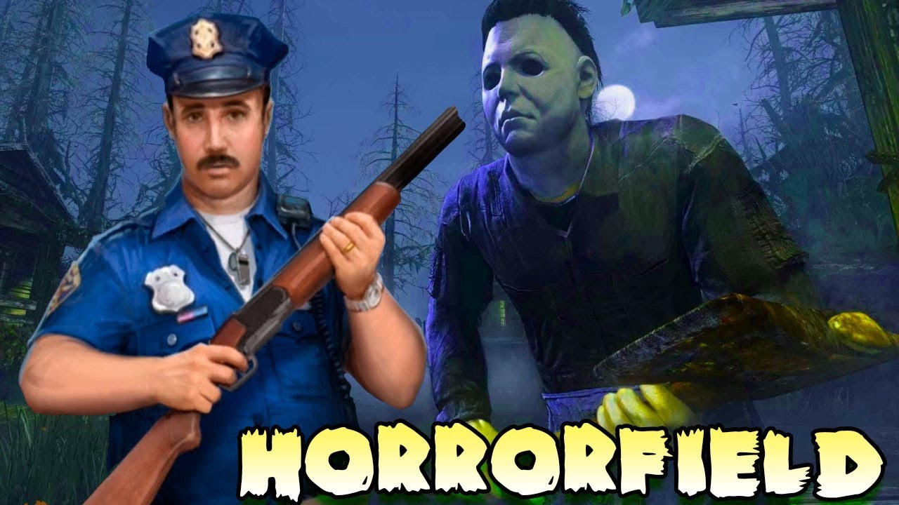 Три выживших Horrorfield Multiplayer Survival Horror Game! андроид игры ...