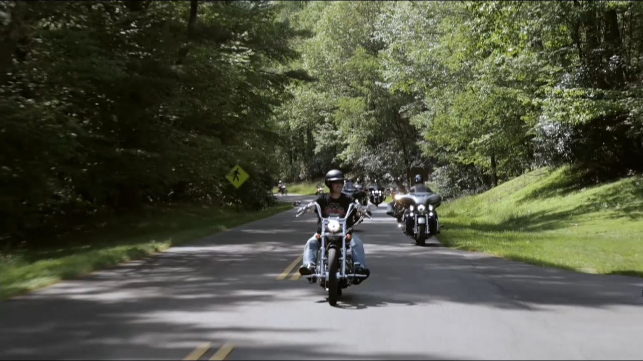 2017 High Country Warrior Ride - YouTube