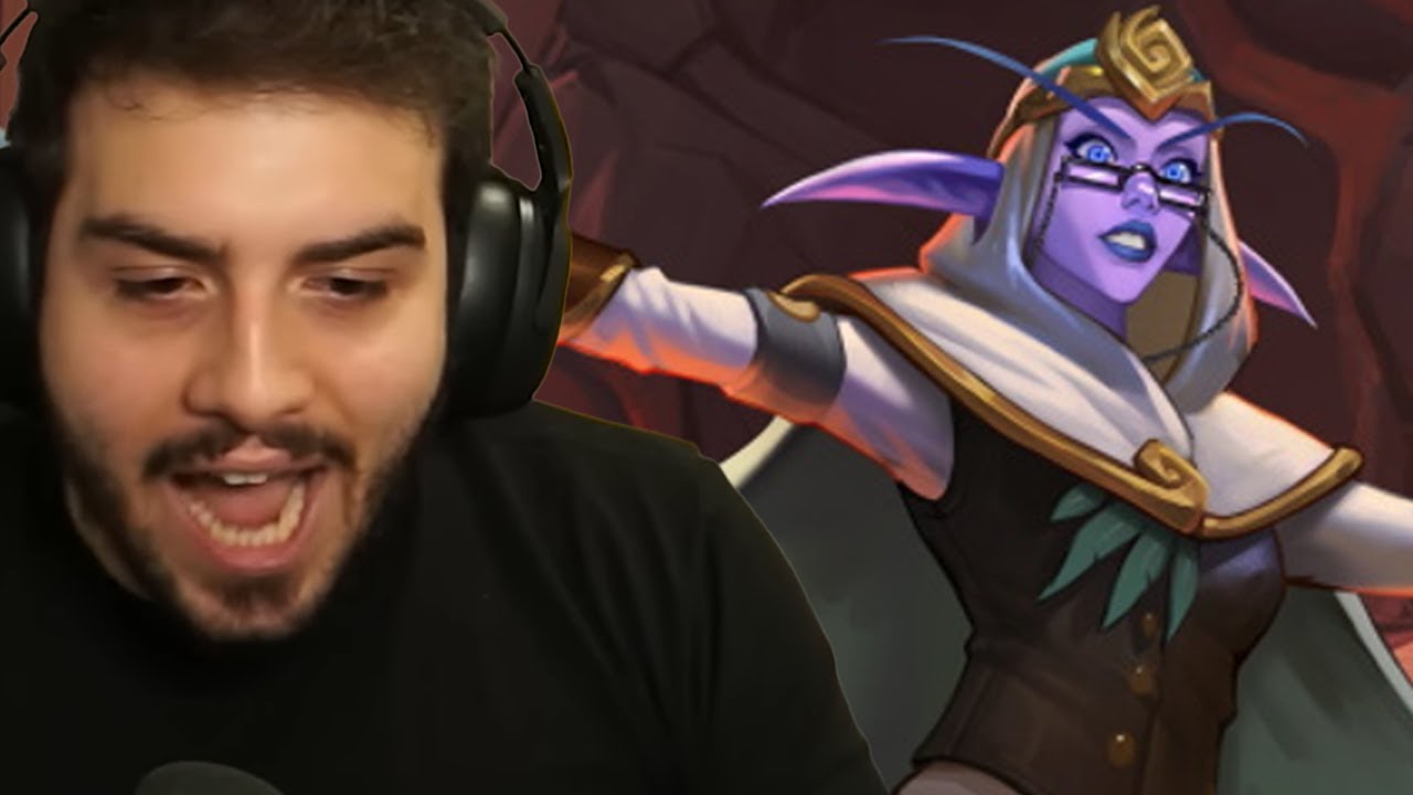 Rarran Tries Heroic Tombs of Terror - YouTube