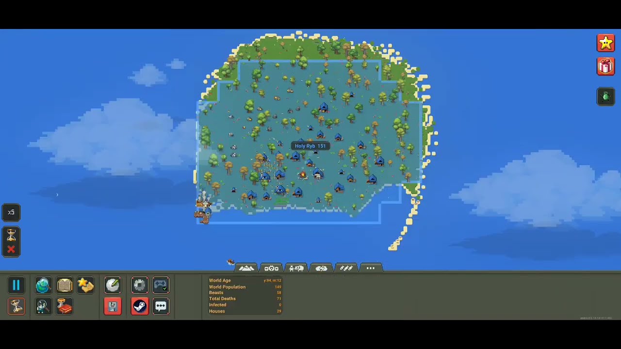 How To Make Your World Box Game Faster/World Box Simulator - YouTube