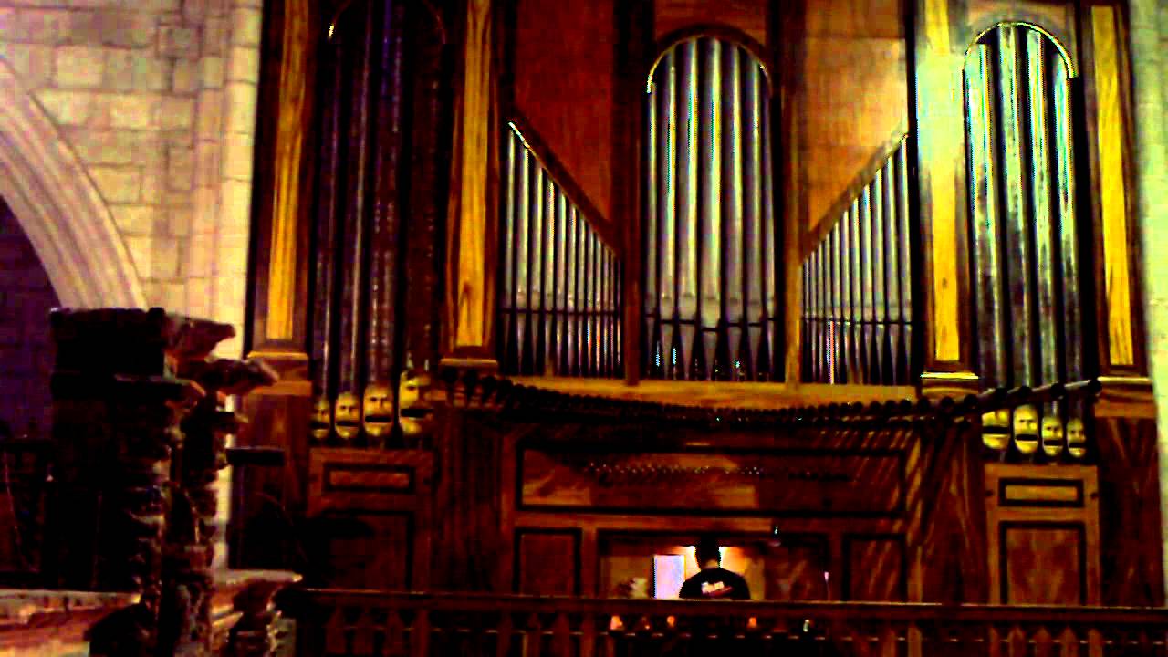 Davy Jones - Organ cover - YouTube