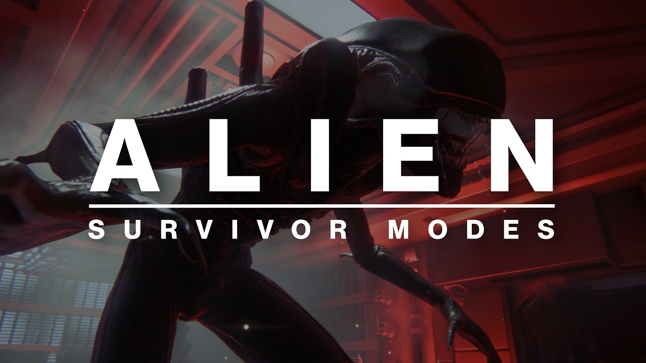 Alien: Isolation - Survivor Mode: Overrun - YouTube
