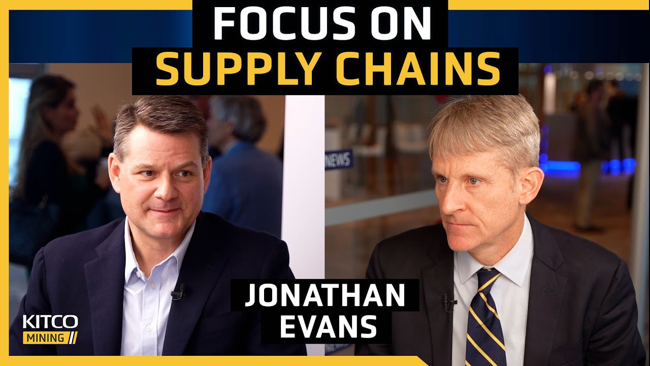 Overcoming the lithium crunch - Lithium America's Jonathan Evans on ...