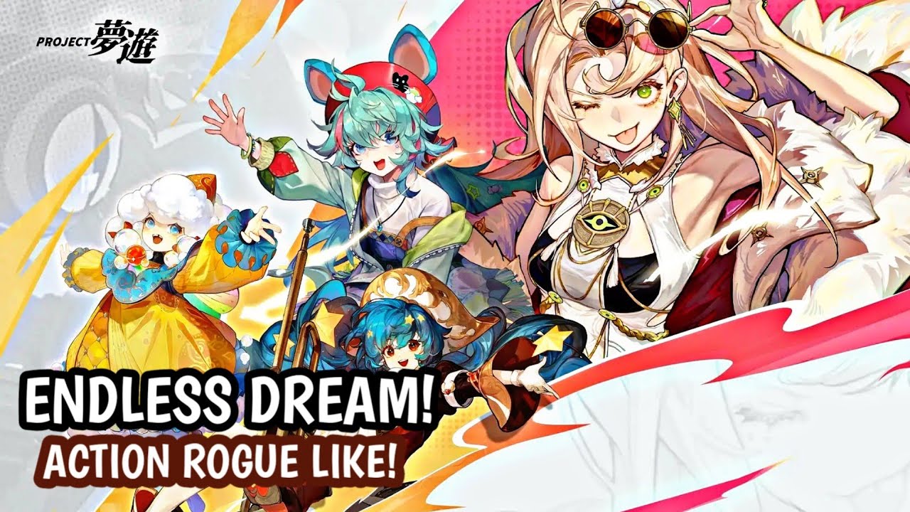 ¡NO TE PUEDES PERDER EL NUEVO JUEGO DE ENDLESS DREAM! 🗿🔥 - Nuevo juego ...