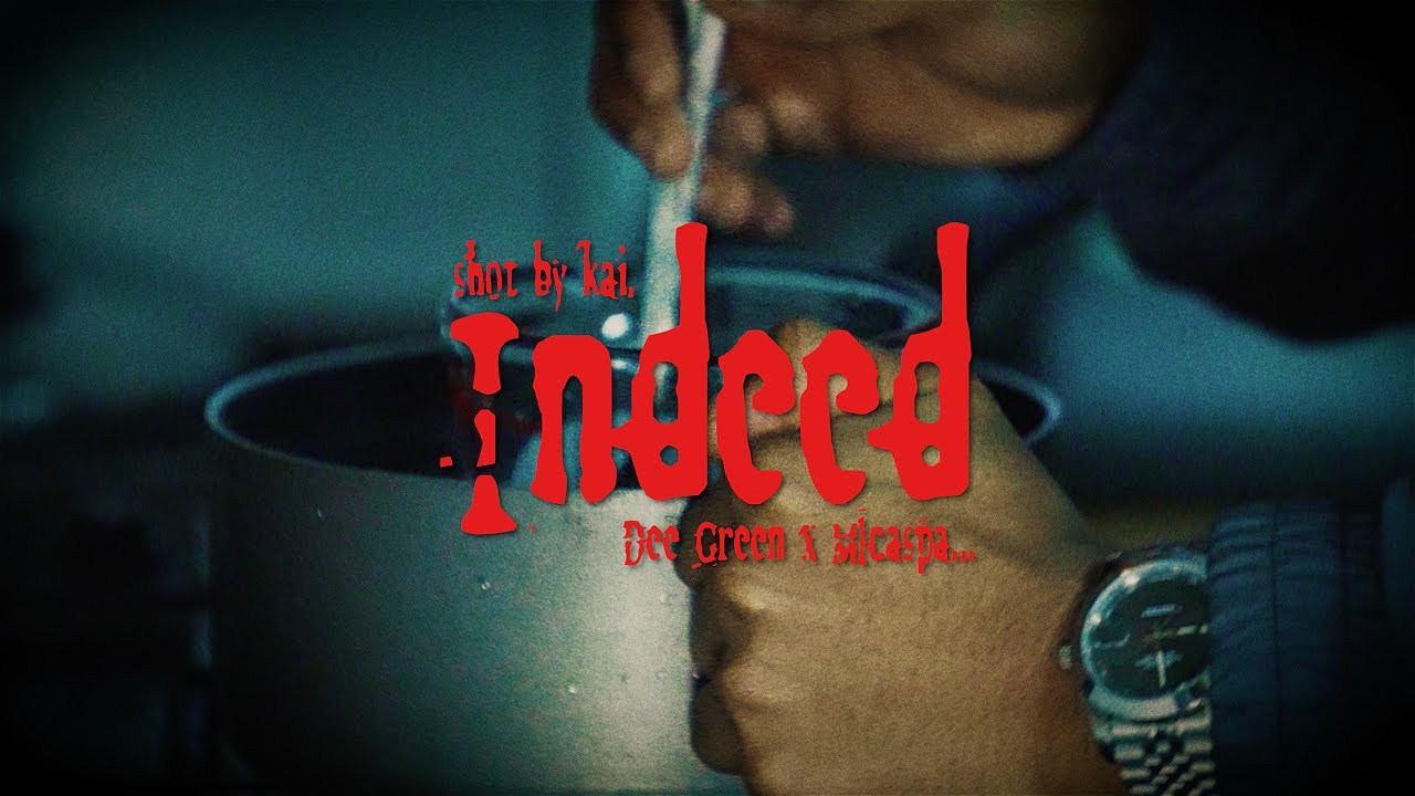 Dee Green - Indeed (ft. M1Caspa) - YouTube