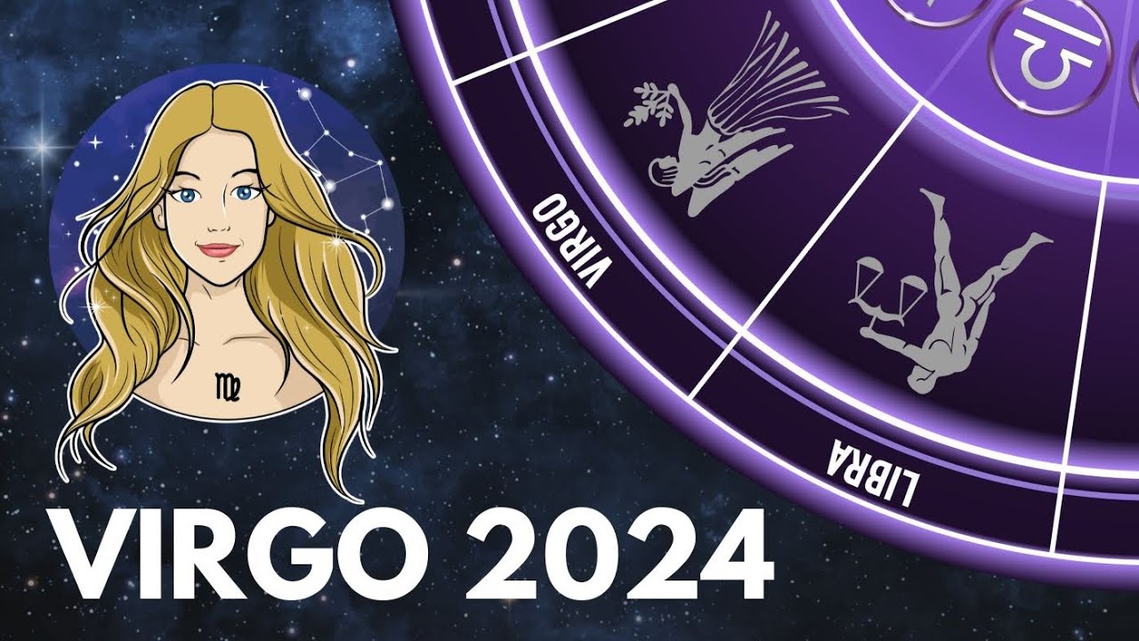 "Virgo Moon's Clarity 2024 A Yearlong Journey Through moon sign based ...