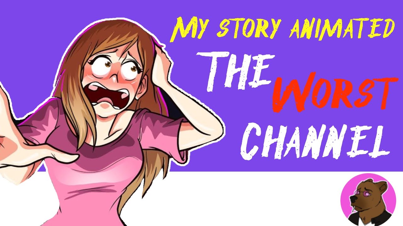 The Problem With "My Story Animated" - YouTube