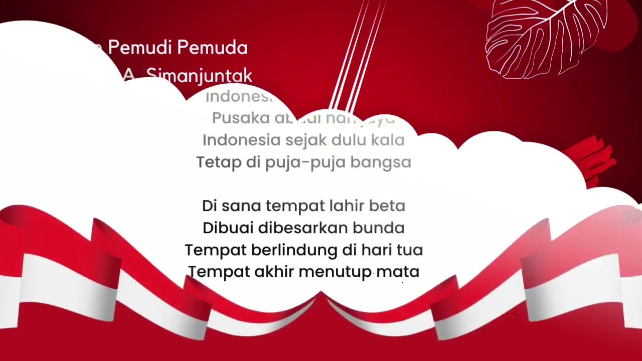 MP3 KUMPULAN LAGU WAJIB NASIONAL INDONESIA - YouTube