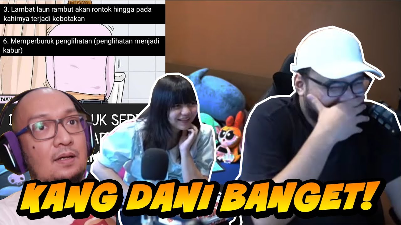 【Gema Show Moments】KENA LAGI KANG DANI XD - YouTube