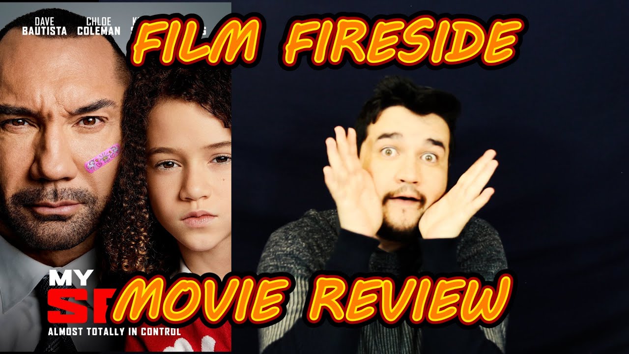 MY SPY (2020) - Film Fireside Movie Review - YouTube