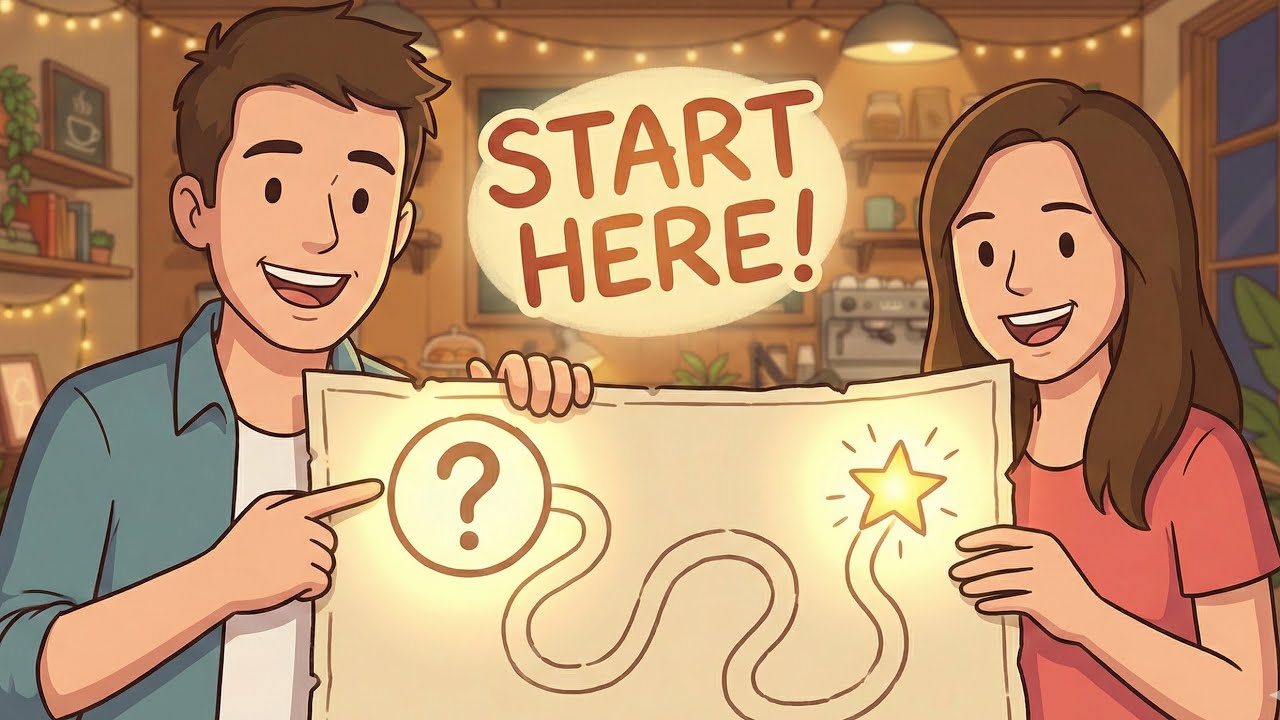 How to Start Learning English: A Guide for Complete Beginners - YouTube