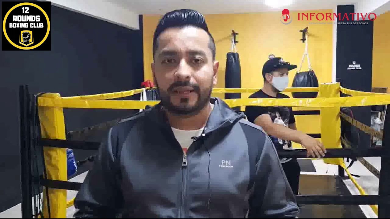 12 ROUNDS BOXING CLUB - YouTube