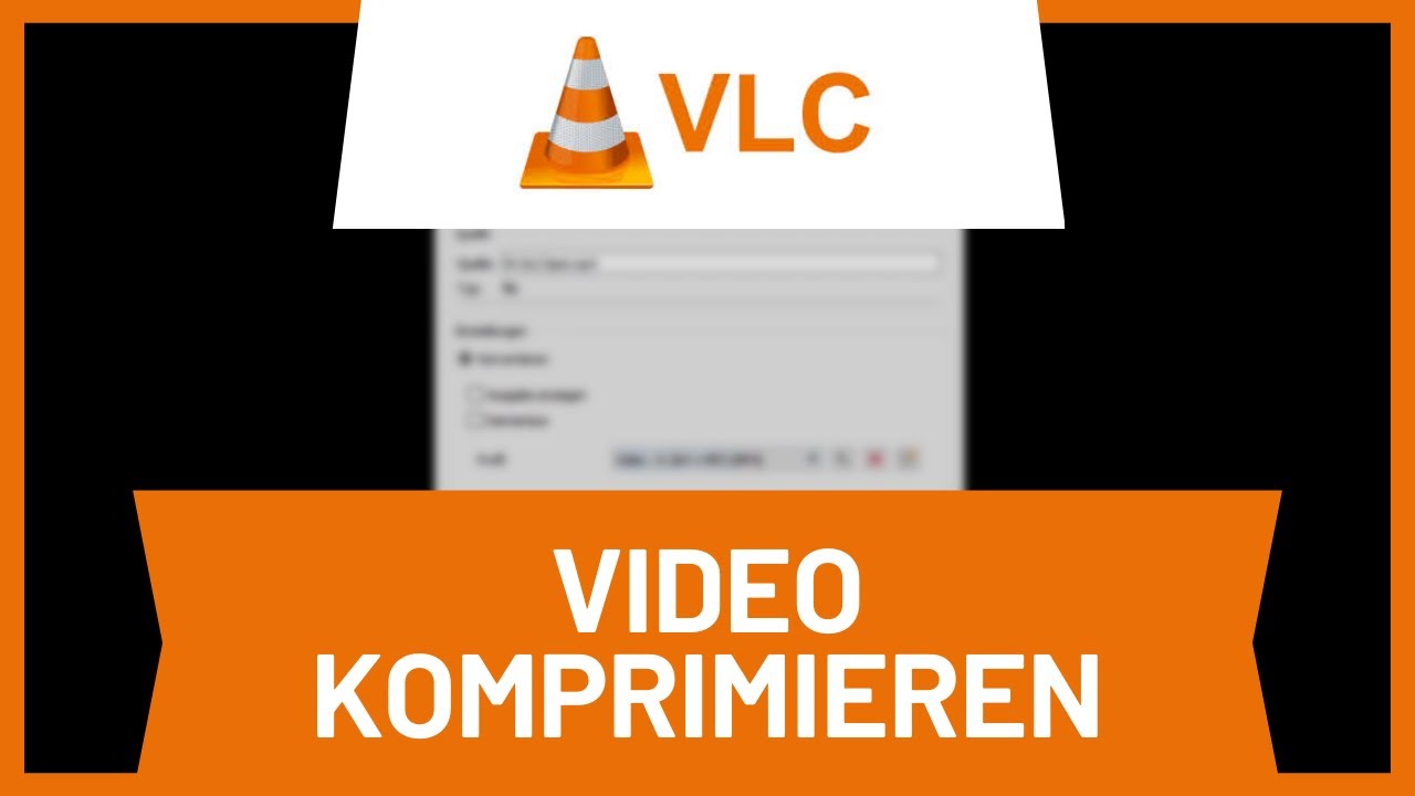 VLC Player: Video komprimieren / verkleinern • Tutorial - YouTube
