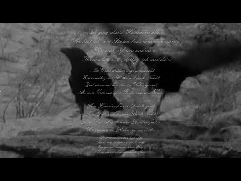 marijanh | die zwei raben - YouTube