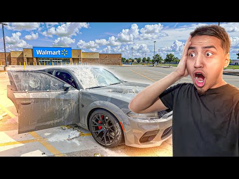 Funnymike Destroyed My HellCat!