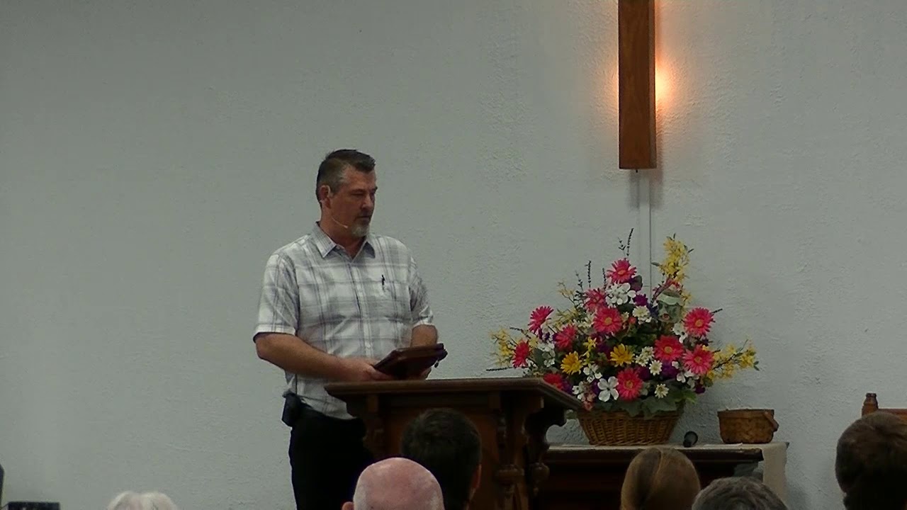 I was Glad - Pastor Ray - 5/17/20 - YouTube
