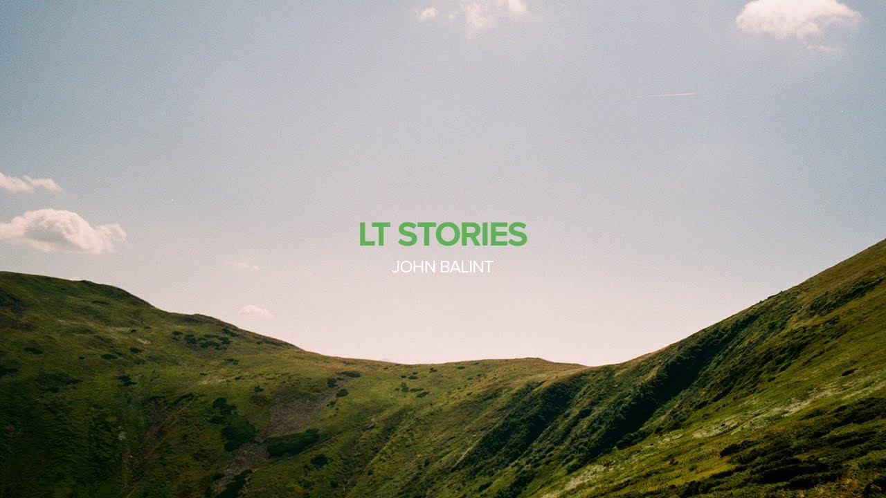 Leadership Training Stories 2023 | John Balint - YouTube