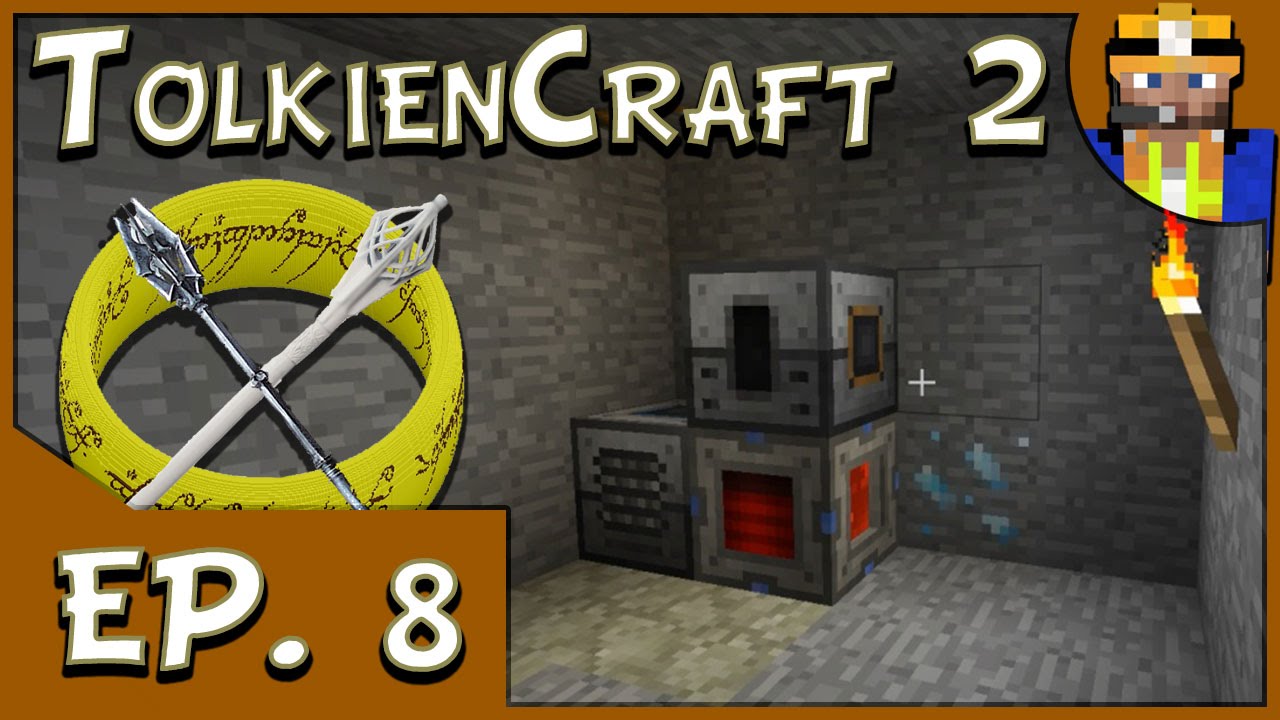 TolkienCraft 2 | w/TheOnlyBentley | Ep 8 | Technical Difficulties ...