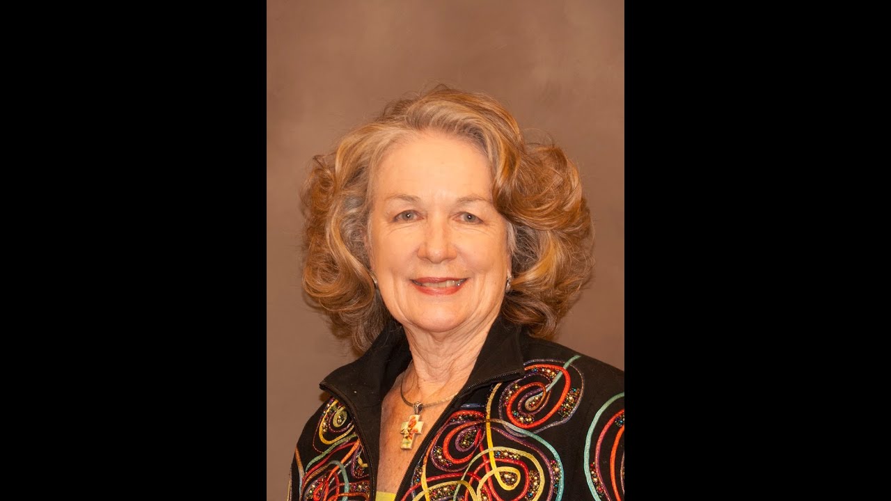 Anne Anderson Receives Beef Checkoff Visionary Award - YouTube