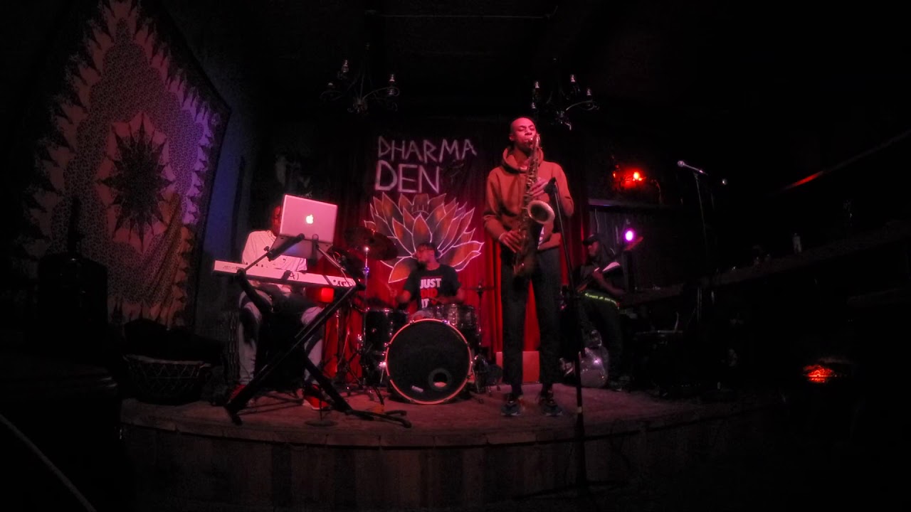 Slice Carrots brought to you by Spunk Adams open mic Jam Session 02-23 ...