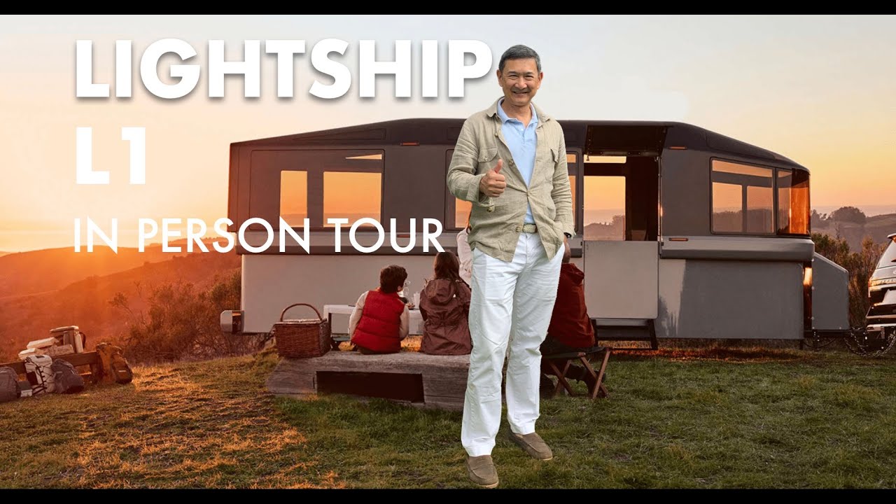 In Person Tour of Lightship L1 - YouTube