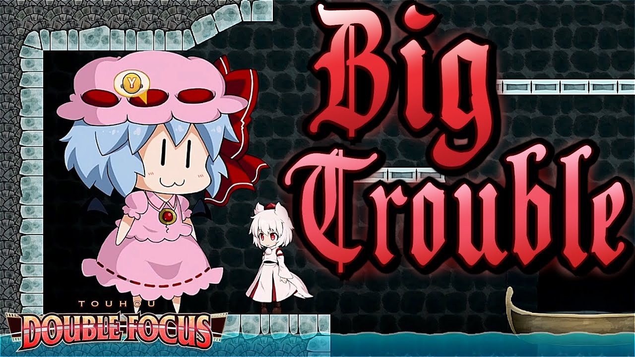 Touhou Double Focus - Water City Area Exploration and a Remilia (#10 ...