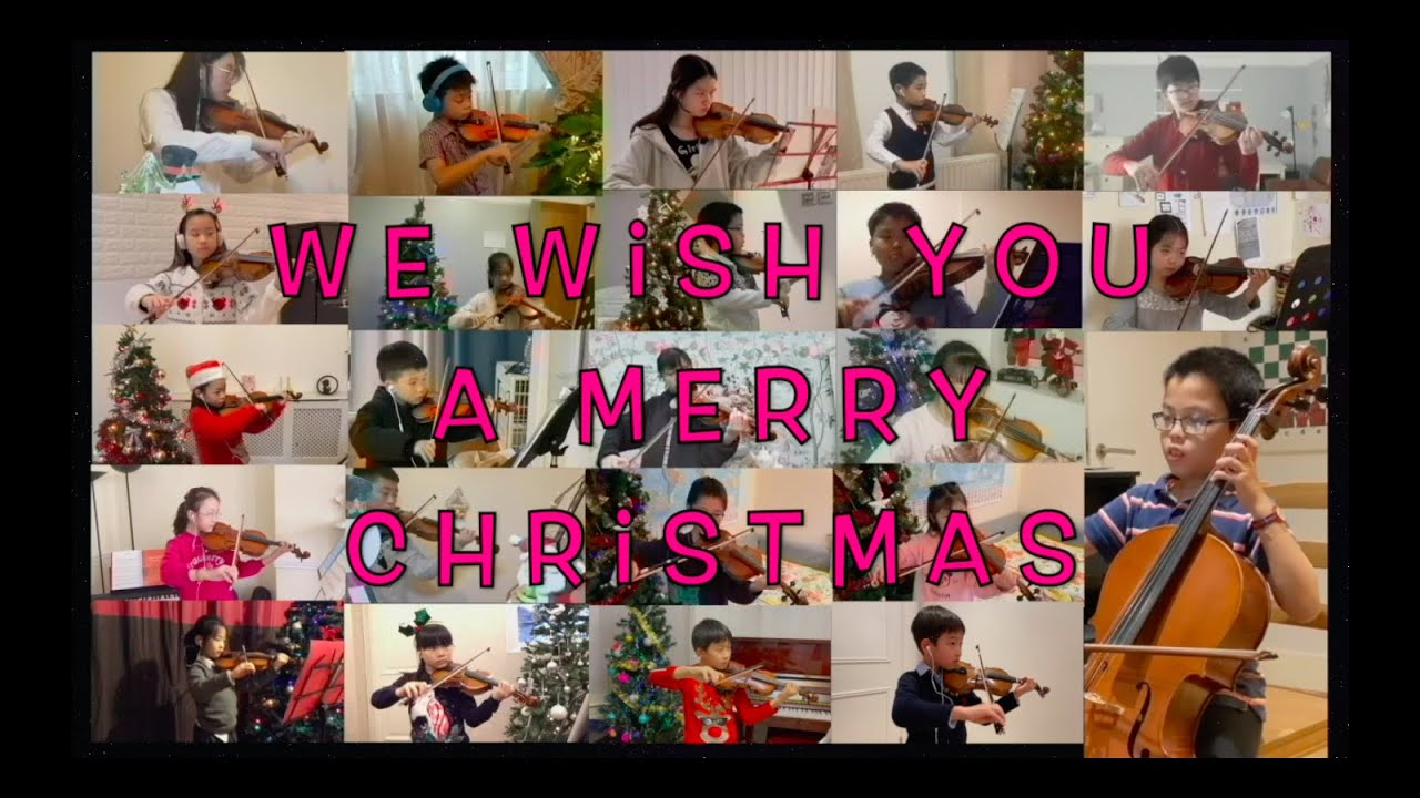 2020 Virtual Christmas Concert - YouTube