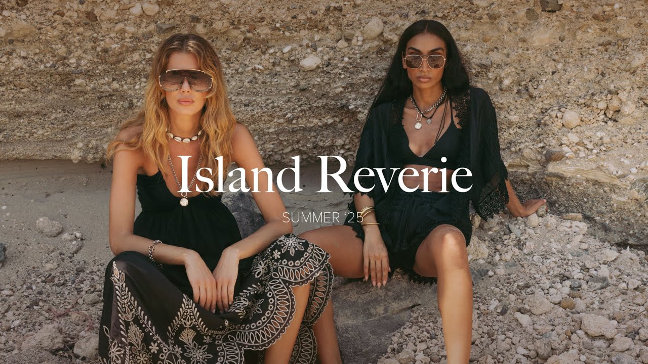 Summer '25 I Island Reverie - YouTube